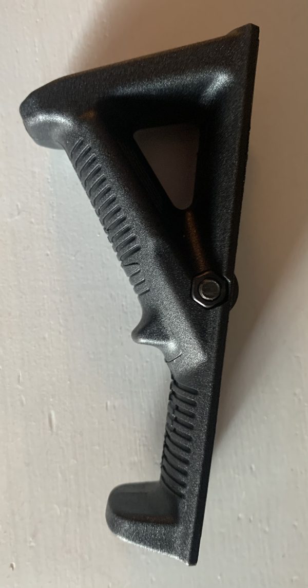 Angled Foregrip – AR Pistol/Rifle | Big Pig Armory